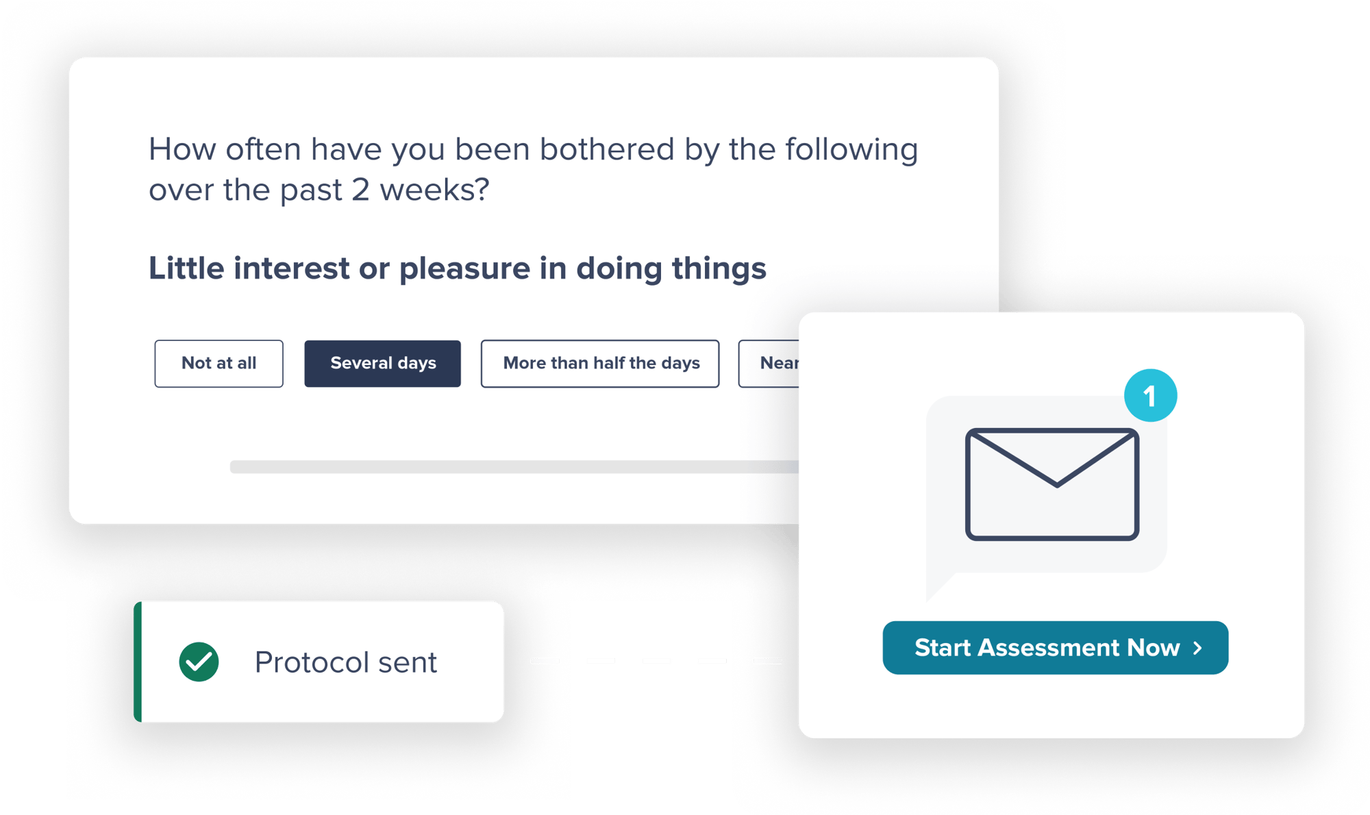 Creyos | Behavioral Health Questionnaires